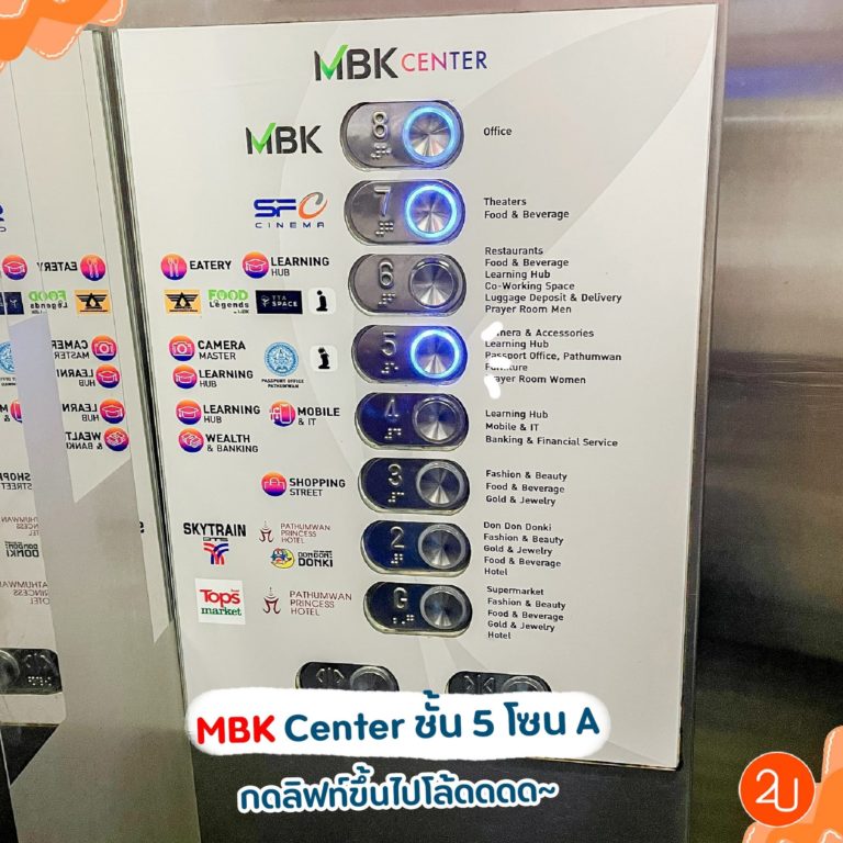 ทำ Passport ง่ายๆ ไม่ถึง 10 นาที ที่ MBK Center - Promotion2U